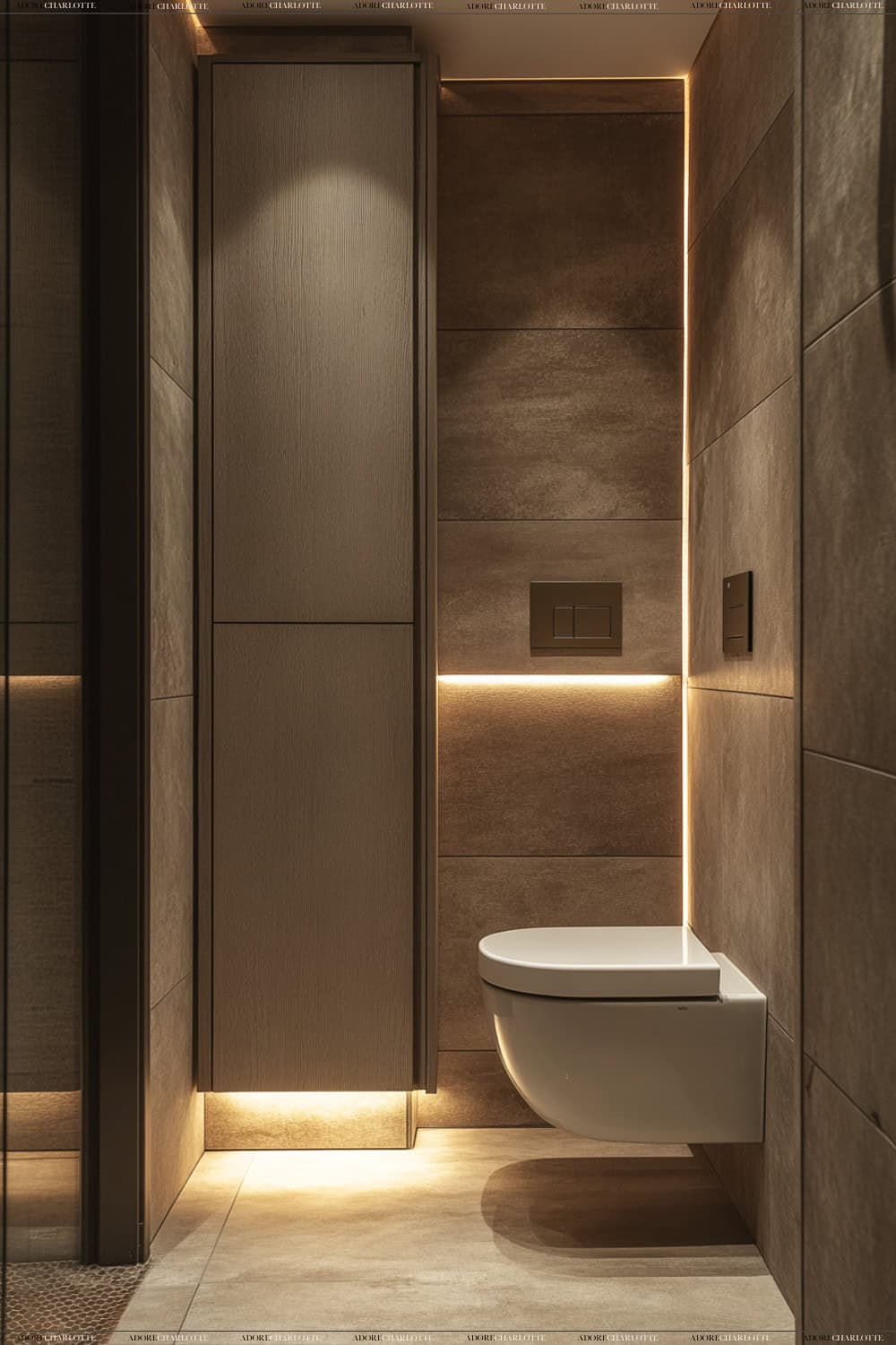 21 Brilliant Small Apartment Bathroom Ideas Maximize Space - Adore ...