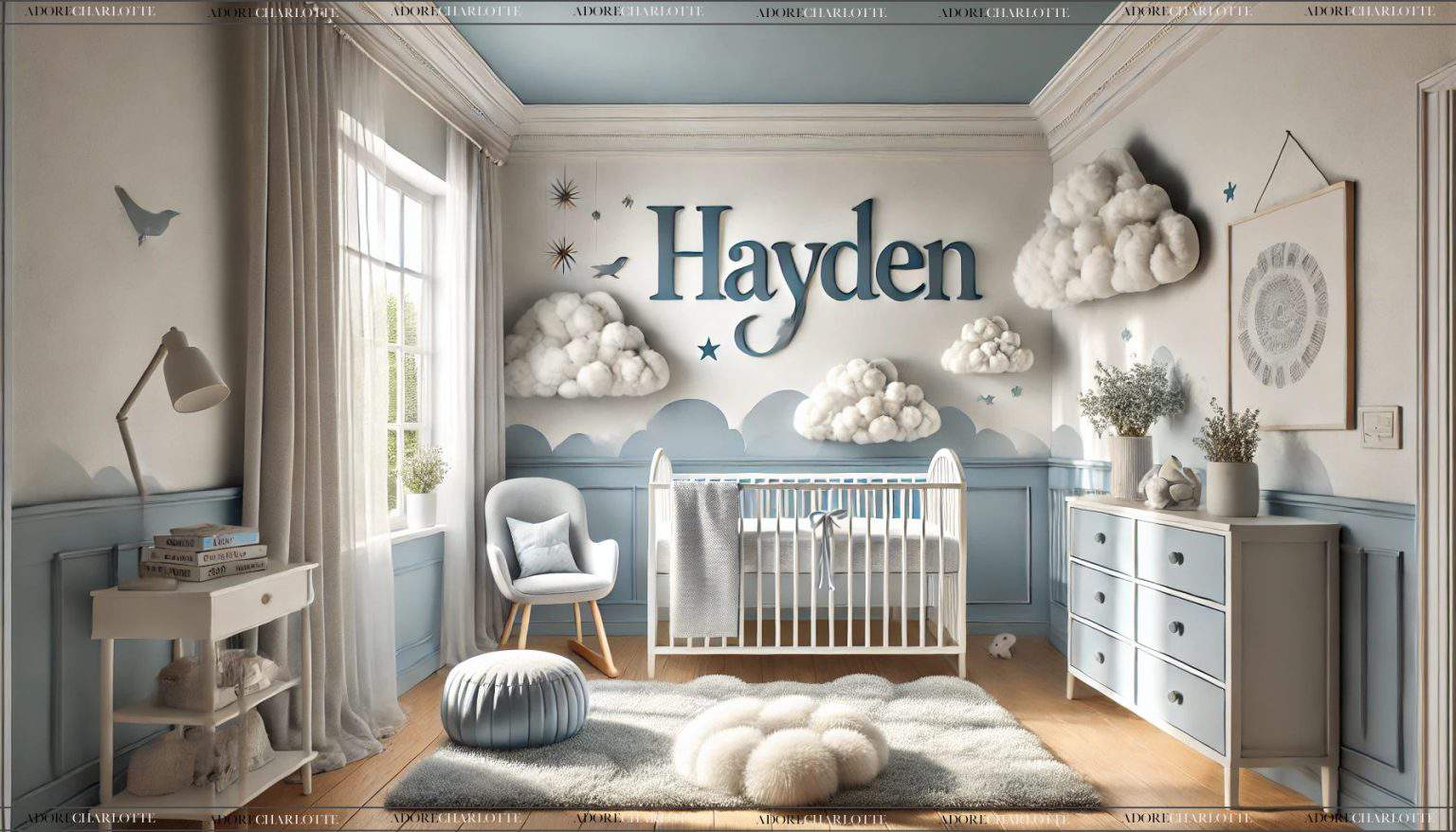 101+ Best Middle Names for Hayden 2025 - (For a Boy) - Adore Charlotte