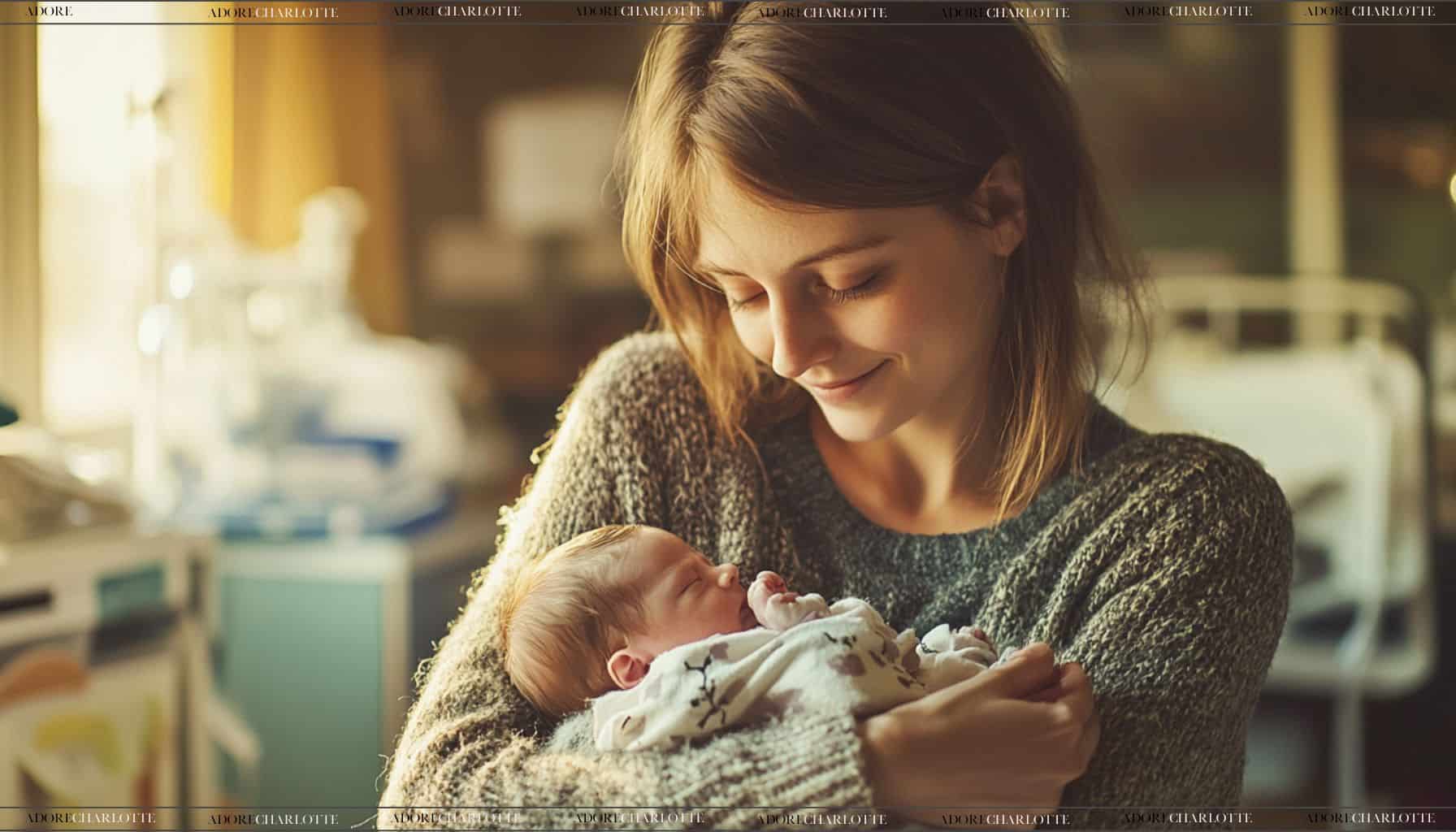 Understanding the Long-Term Impacts of a Premature Birth - Adore Charlotte