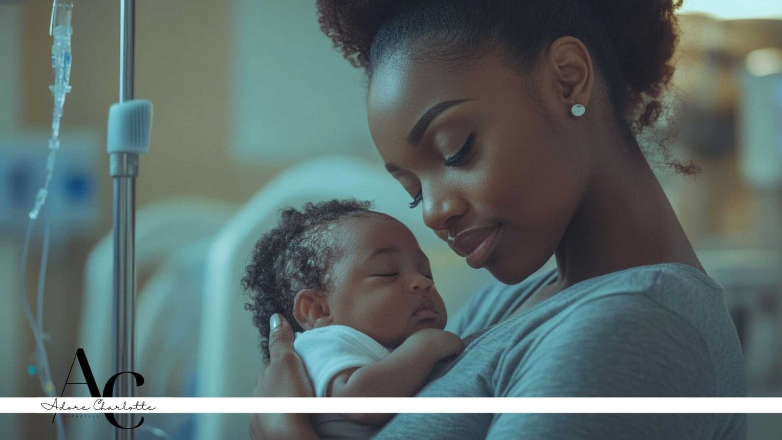 Understanding the Long-Term Impacts of a Premature Birth - Adore Charlotte