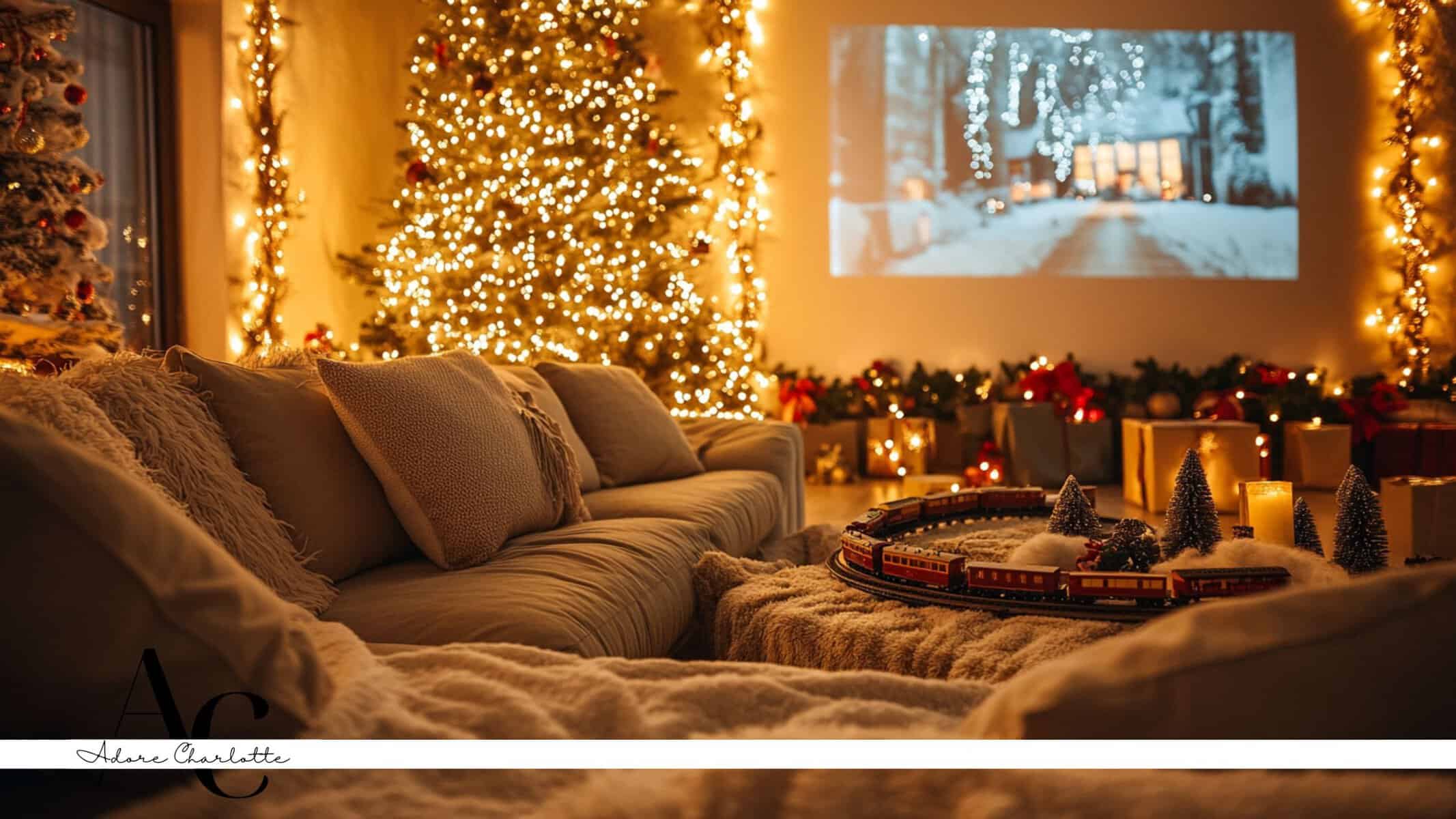 The Ultimate 5 Step Guide to Family Christmas Movie Nights - Adore ...