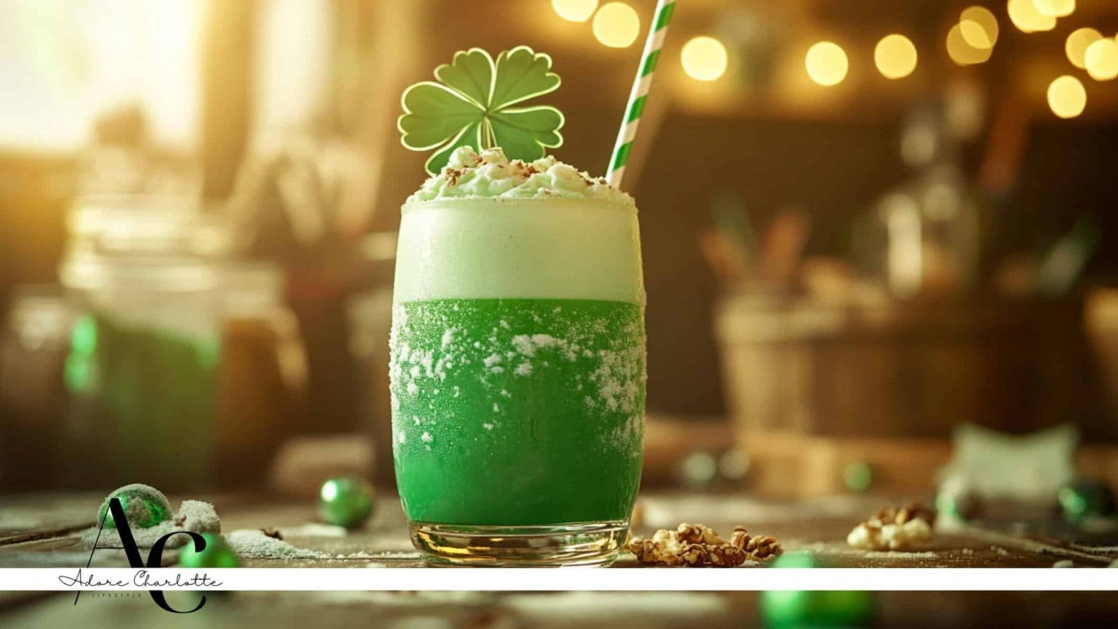 11 Irresistible St Patricks Day Drinks Recipe Ideas - Adore Charlotte