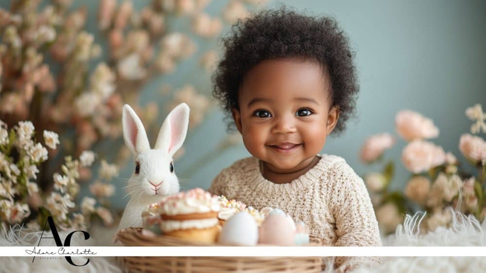 150+ Beautiful Black Baby Girl Names – Unique & Powerful 2025 - Adore ...