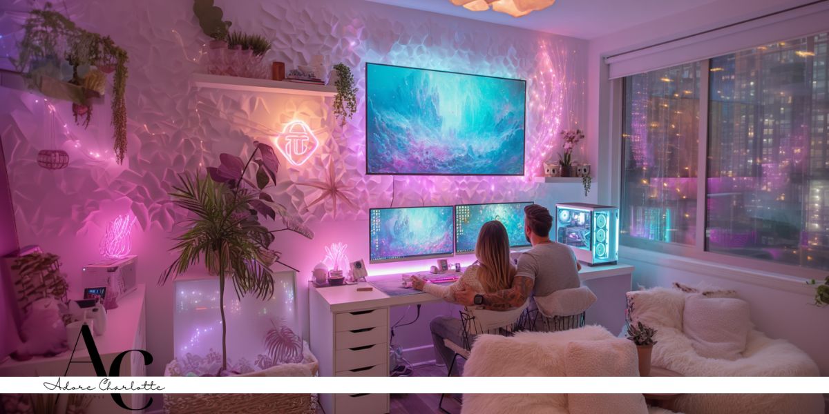 11 Creative Couples Game Room Ideas for Ultimate Fun - Adore Charlotte