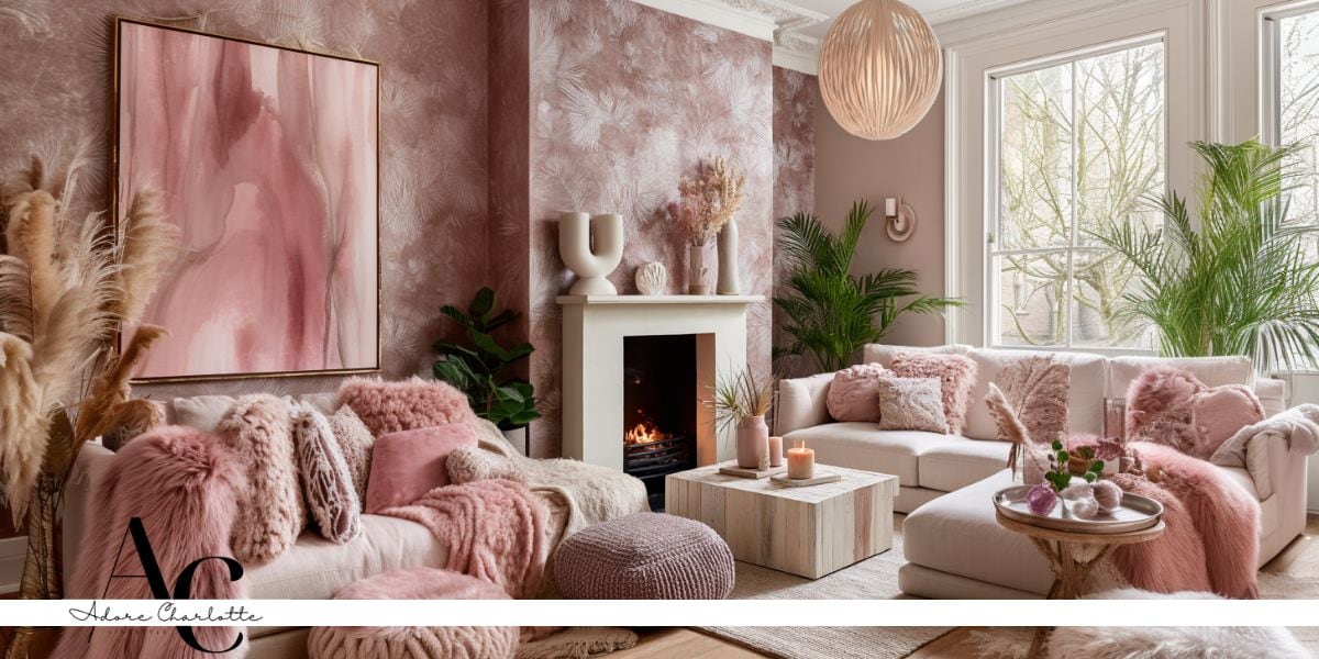 Calm and Chic Ways to Refresh Your Living Room - Adore Charlotte