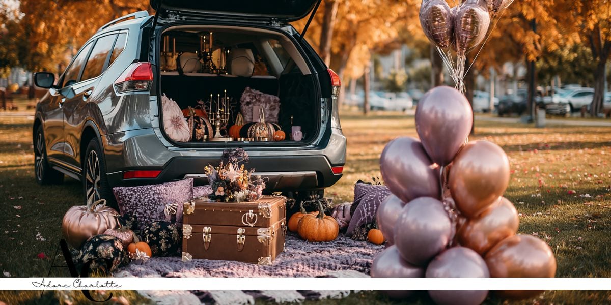 21 Trunk or Treat Ideas for Cars That Stand Out - Adore Charlotte